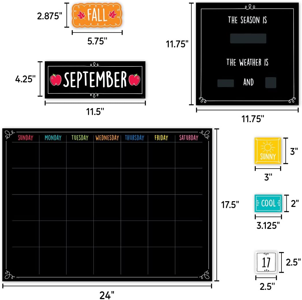 Calendarios de Creative Teaching Press, Referencia 10668